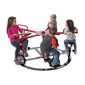 Spinning Playground Equipment - Picnic Furniture