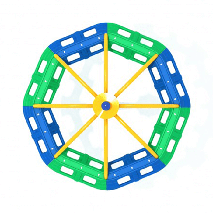 AeroSpinner Spinning Playground Equipment – Picnic Furniture | Picnic ...