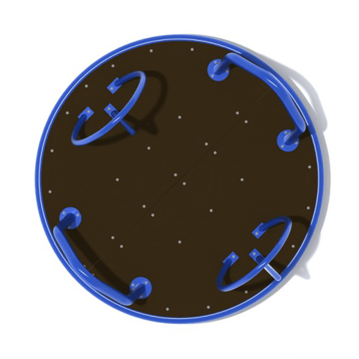 Galaxy Disc Playground Merry Go Round - Ages 2 to 12 Years - Picnic ...