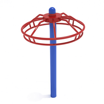 Spinning Playground Equipment - Picnic Furniture