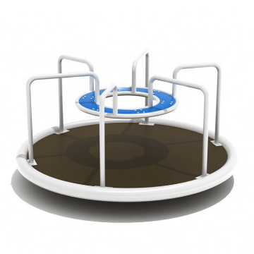 Spinning Playground Equipment - Picnic Furniture