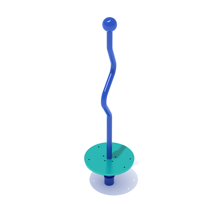 Swerving Spindle Stand and Spin Playground Equipment - Ages 2 to 12 ...