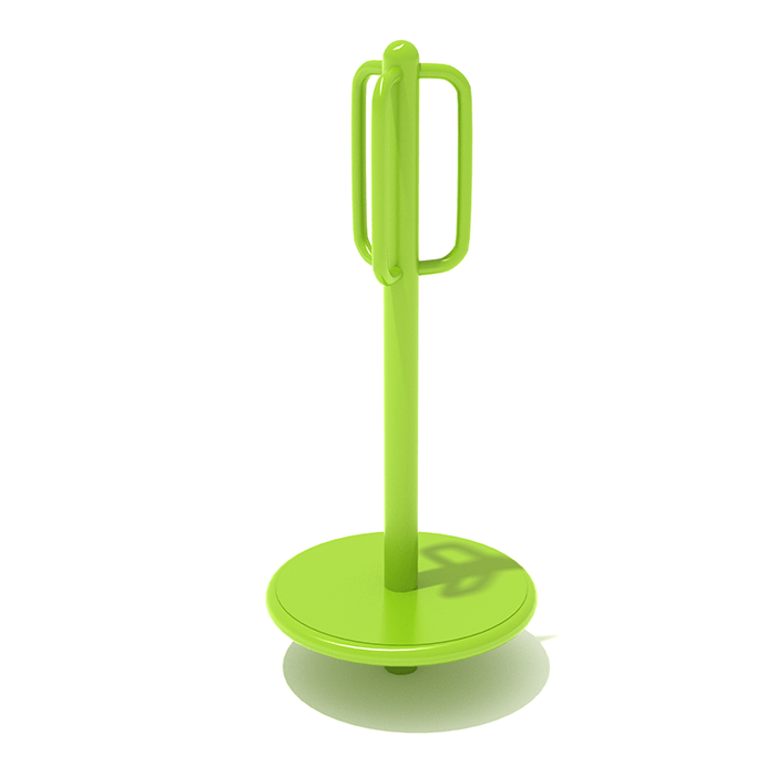 Whizzy Dizzy Playground spinning Pole - Ages 2 to 12 Years - Picnic ...