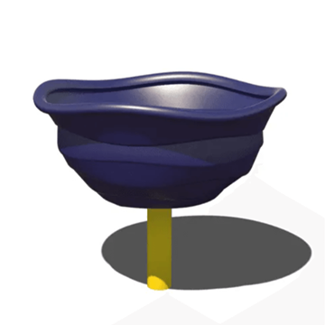 Spinning Playground Equipment - Picnic Furniture