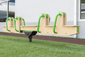 Playground Spring Riders - Picnic Furniture
