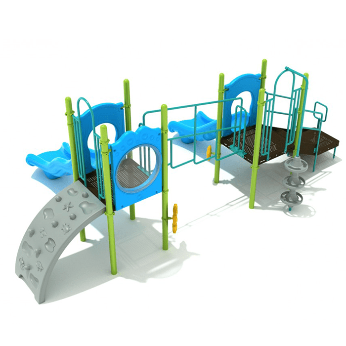 Ponce Inlet Commercial Park Playground Equipment - Ages 5 to 12 yr ...