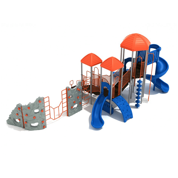 Slidell Big Commercial Park Playground Equipment – Picnic Furniture ...