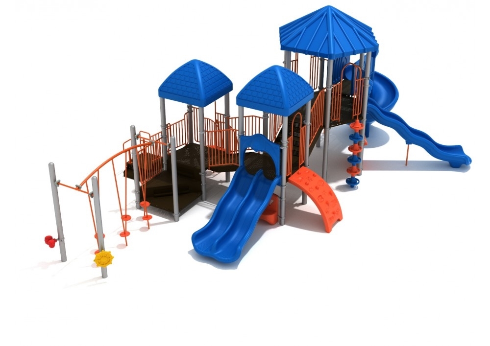Elbert Children's Play Structures - Ages 5 to 12 yr - Picnic Furniture