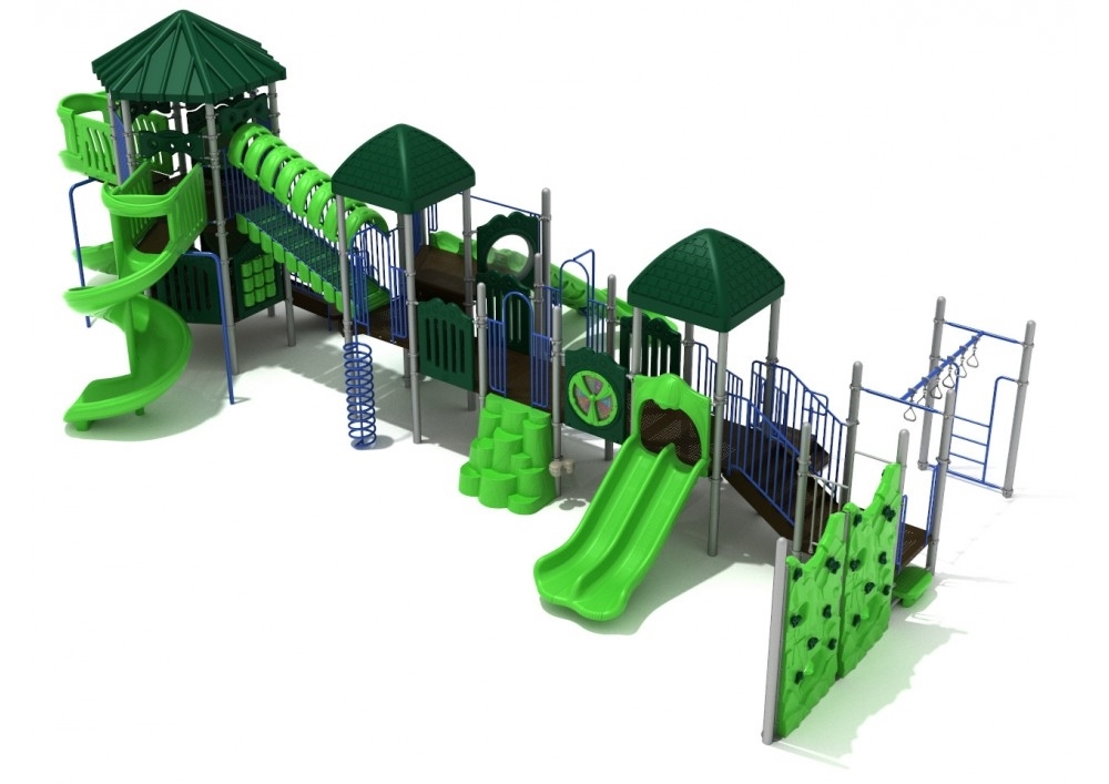Carolina Woods Large Playground Equipment – Picnic Furniture