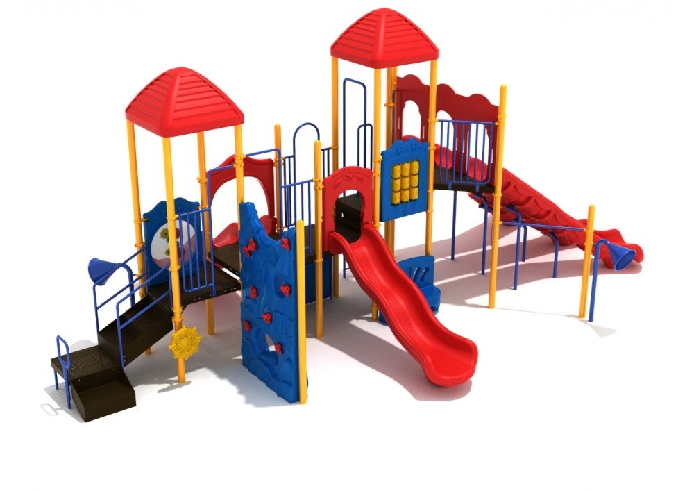 Lancaster Best Playground Equipment - Ages 5 to 12 yr - Picnic Furniture