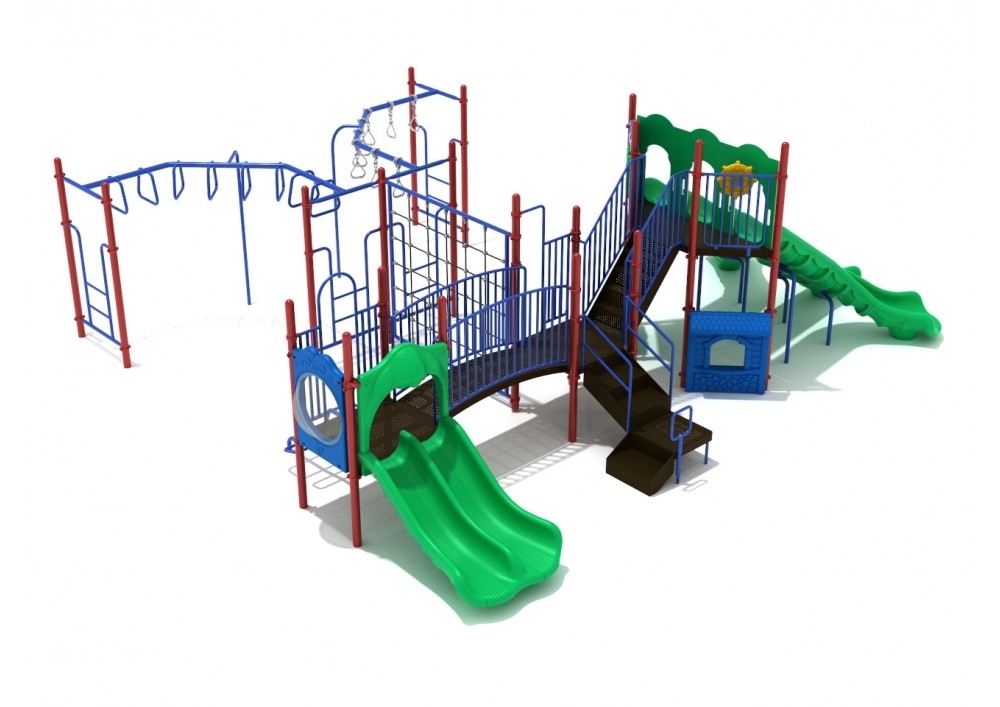 Manhattan Best Playground Equipment - Ages 5 to 12 yr - Picnic Furniture