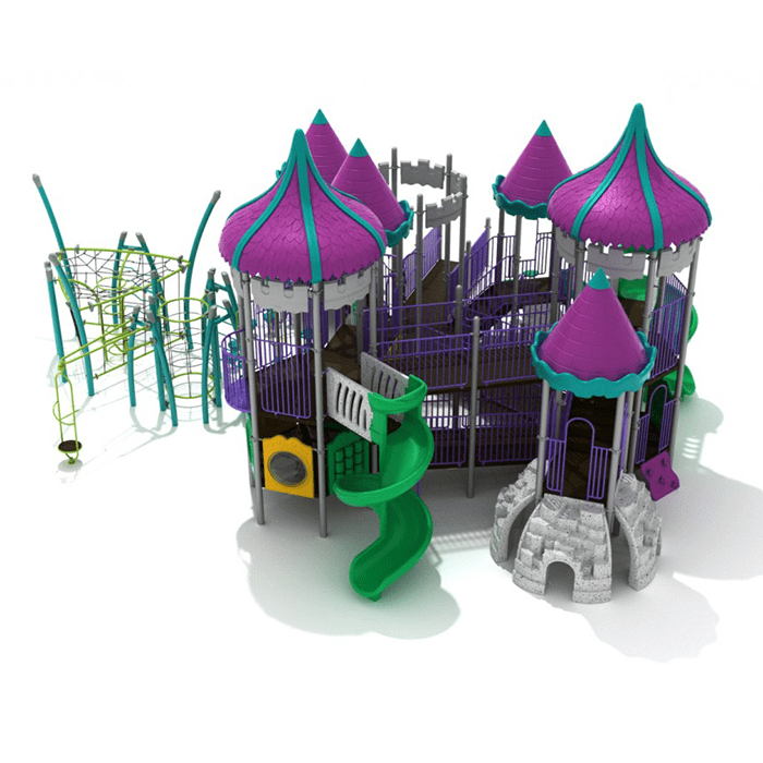 Journeys End Park Structures Playground Equipment - Ages 5 to 12 yr ...