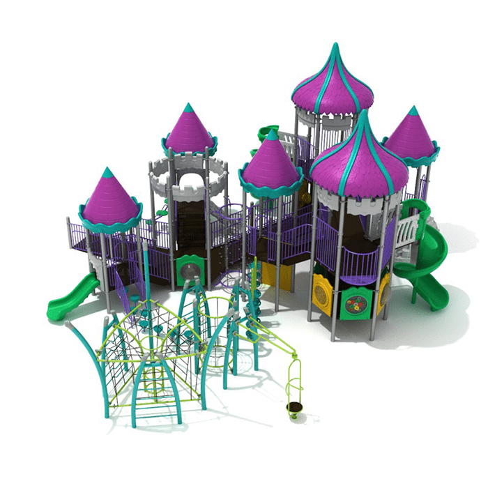Journeys End Park Structures Playground Equipment - Ages 5 to 12 yr ...
