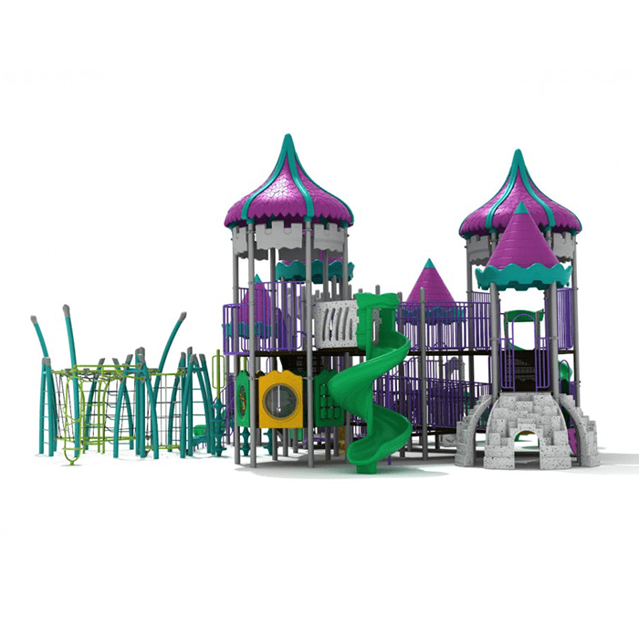 Journeys End Park Structures Playground Equipment - Ages 5 to 12 yr ...