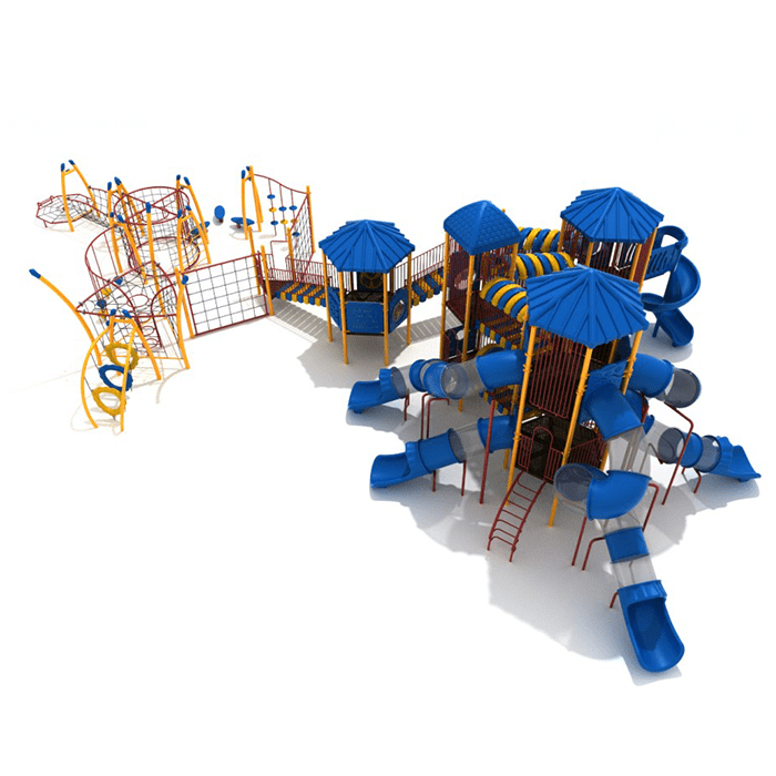 Peachtree Corners Large Playground Ages 5–12 – Picnic Furniture ...