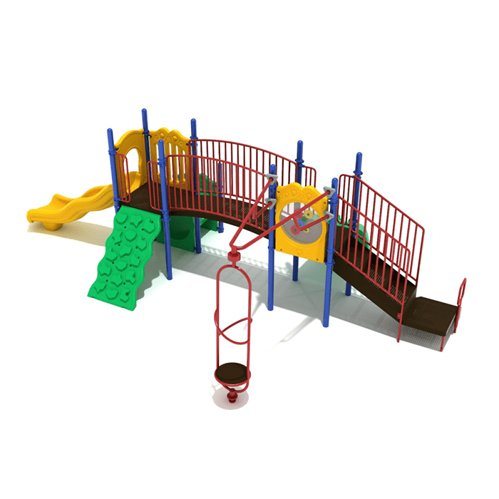 Tampa School Play Structures - Ages 5 to 12 yr - Picnic Furniture