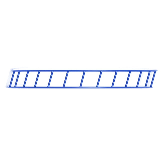 Curved Ladder Climber Playground Structure – Picnic Furniture