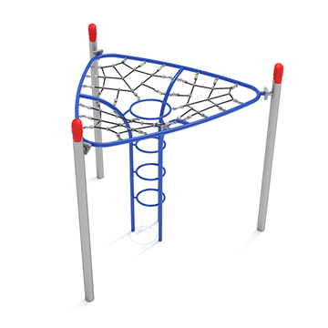 Playground Rope Climber - Playground Climbing Net - - Picnic Furniture ...