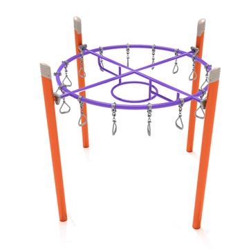 Playground Monkey Bars - Metal Monkey Bars - Picnic Furniture | Picnic ...