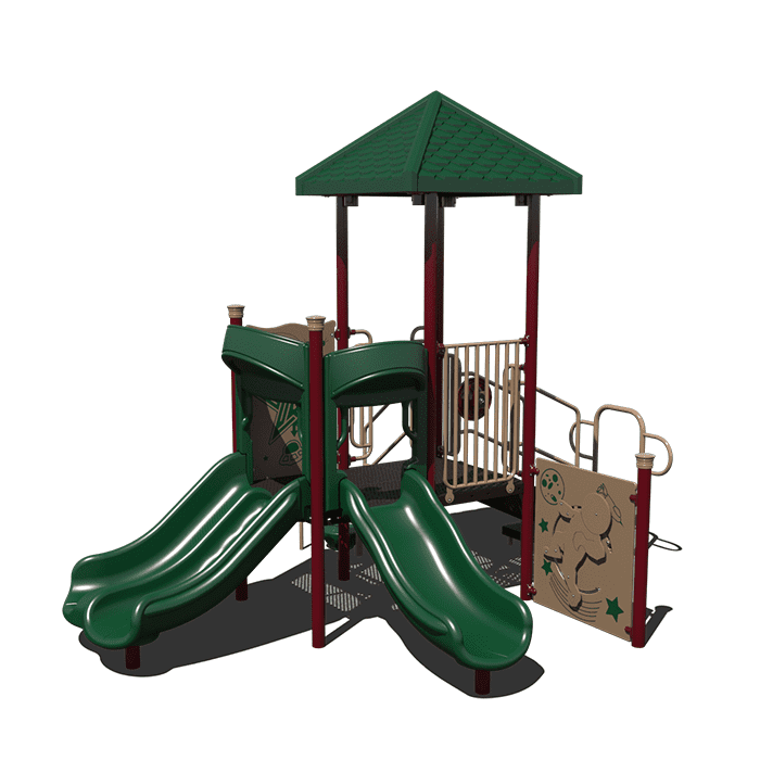 Alien Adventure Playground Equipment for Preschools - Ages 2 to 5 yr ...