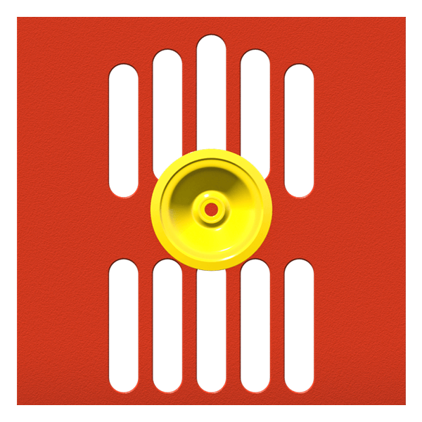 Spinning Wheel Activity Panels - Picnic Furniture