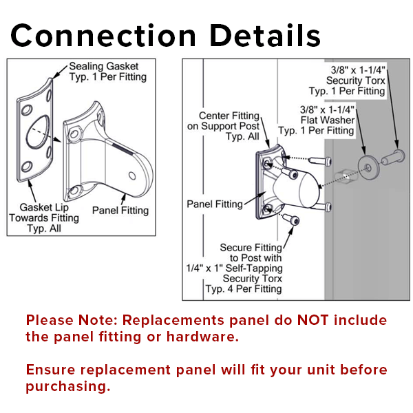 Spinning Wheel Activity Panels - Picnic Furniture
