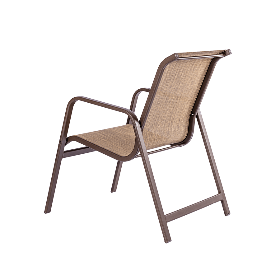 Resort Sling Patio Dining Chair – Picnic Furniture