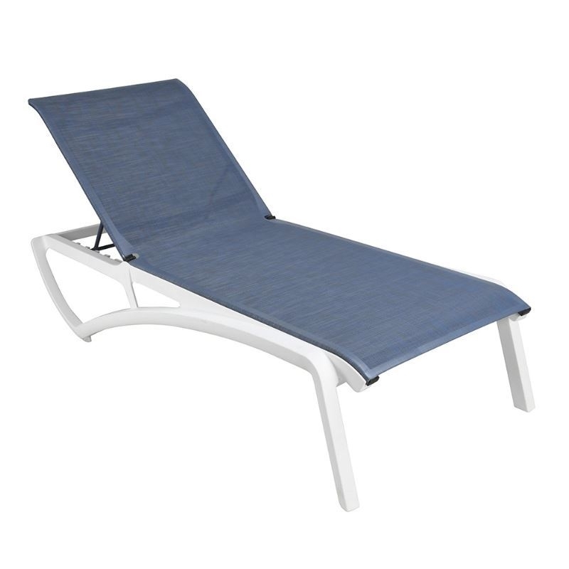 Sunset Sling Chaise Lounge - Picnic Furniture